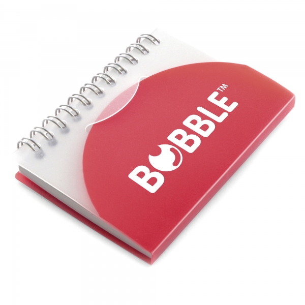 Promotional A7 Spiral Notebook | PA Promotions Promotional A7 Spiral Notebook | PA Promotions