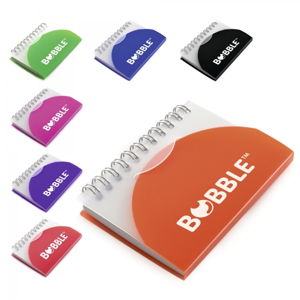 Promotional A7 Spiral Notebook | PA Promotions Promotional A7 Spiral Notebook | PA Promotions