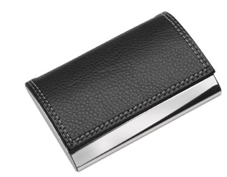 Promotional Geneva Card Case | PA Promotions