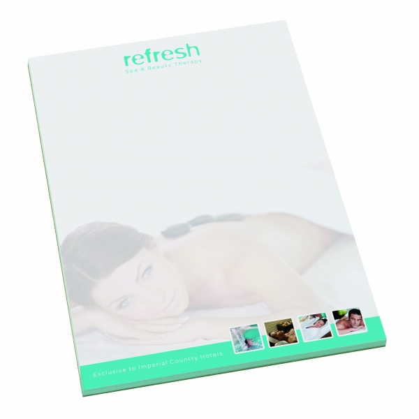 Personalised A4 Desk Pad | PA Promotions