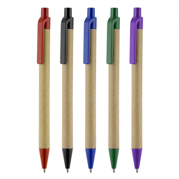 Promotional Hale Cardboard Pen