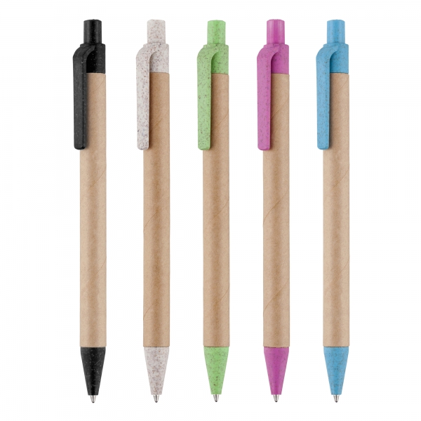 Promotional Ayr Cardboard Pen