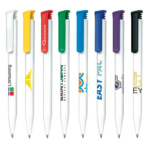 Promotional Basic Polished Super Hit Pen | PA Promotions