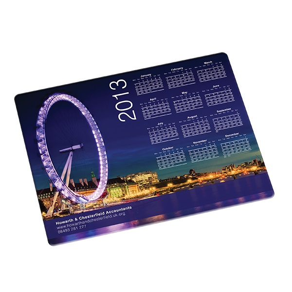 Promotional Brite Mat Mouse Mat | PA Promotions
