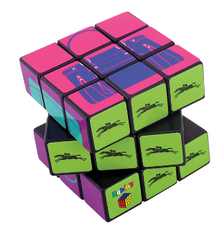 Promotional Rubiks Cube